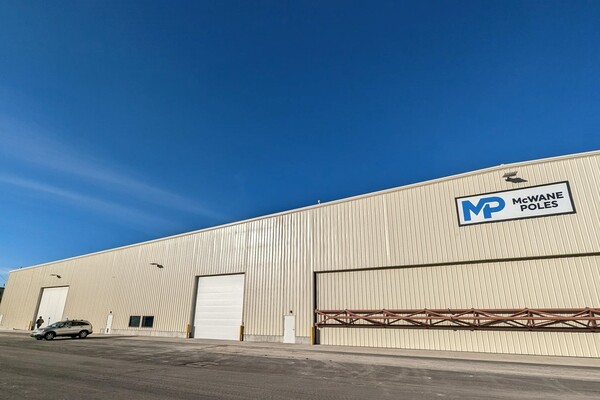 McWane Poles Expands Operations with New State-of-the-Art Facility ...
