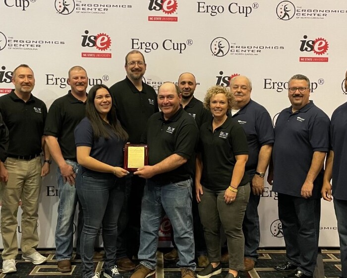 Clow Valve and Waterman representing at the National Ergo Cup - McWane ...